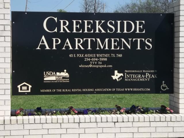 401 E. Polk Avenue, 2 beds, 1 full bath
