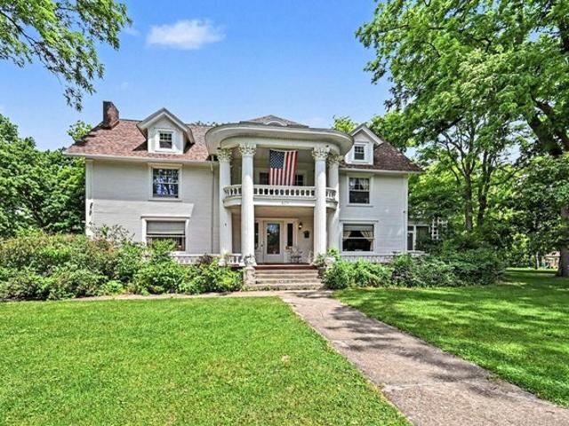 401 E Prairie St, Odell, IL 60460