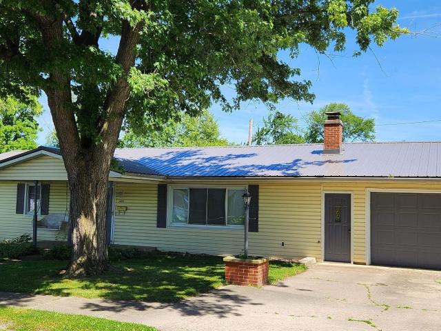 401 E Second Street