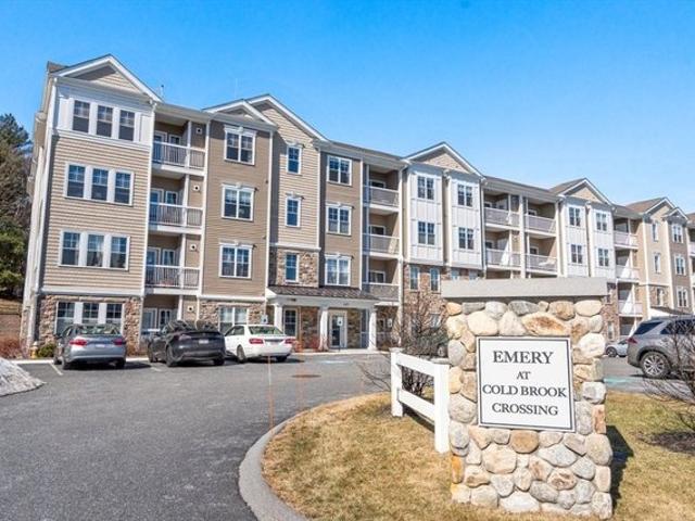 401 Emery Ln Unit 408, Sudbury, MA 01776