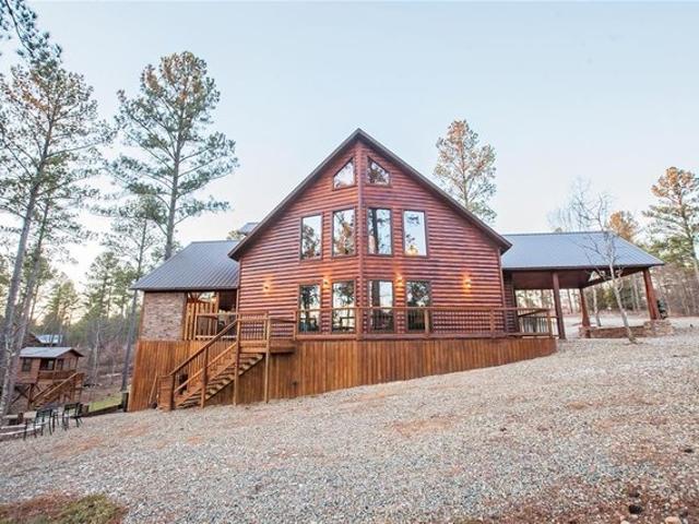 401 Eagle Mountain Trl, Broken Bow, OK 74728