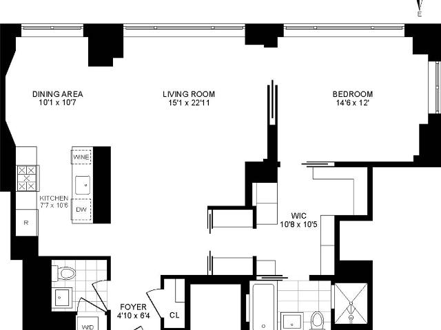 401 East 60th Street, Unit 24C | Compass