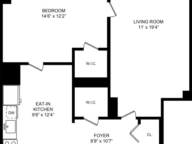 401 East 74th Street, Unit 1A