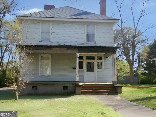 401 Forsyth Street