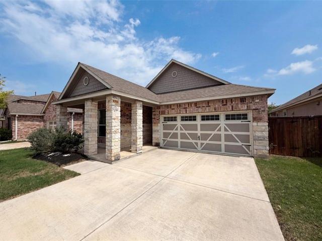 401 Fort William St Unit 33, Hutto, TX 78634
