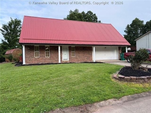 401 Kingswood Dr, Culloden, WV 25510