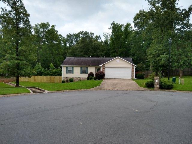 401 Hayley Ct, Sherwood, AR 72120