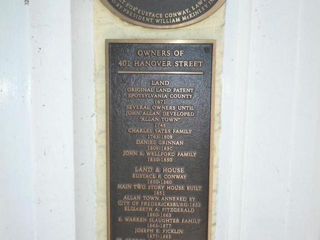 401 Hanover Street