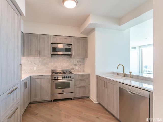 401 Harrison St, Unit 37D, San Francisco, CA 94105 | MLS #426126