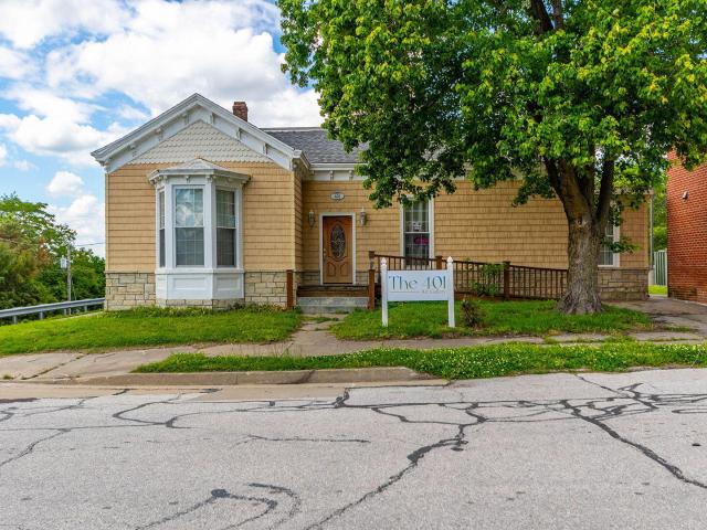 401 high st