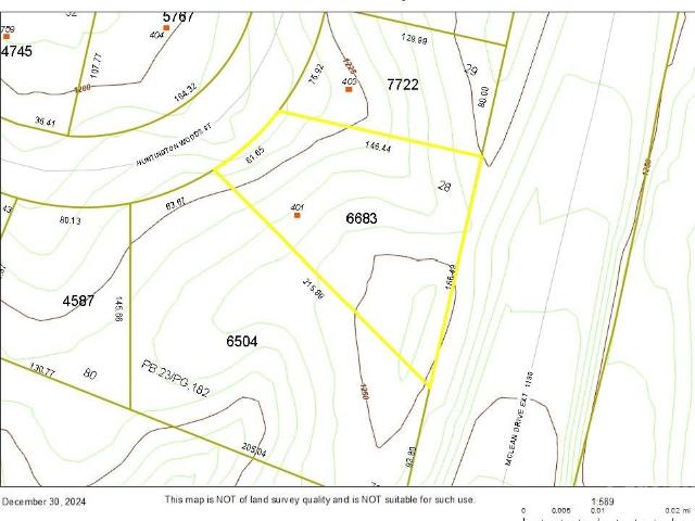 401 Huntington Woods Dr N, Unit 28, Lenoir, NC 28645 | MLS #4209 | Compass