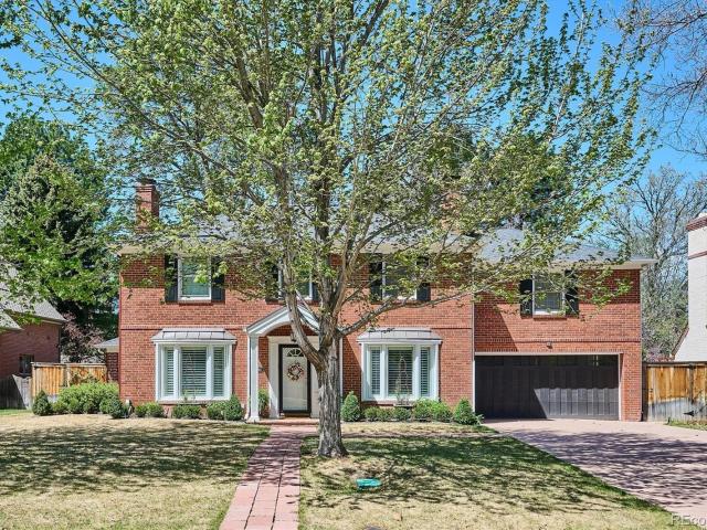 401 Jasmine St, Denver, CO 80220 | MLS #2130 | Compass