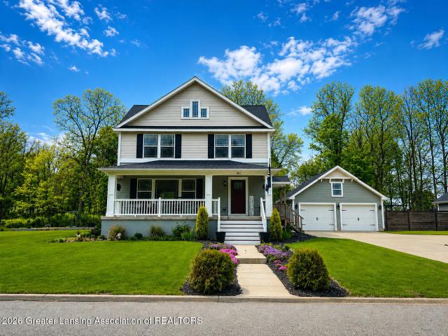 401 Oakwood Drive