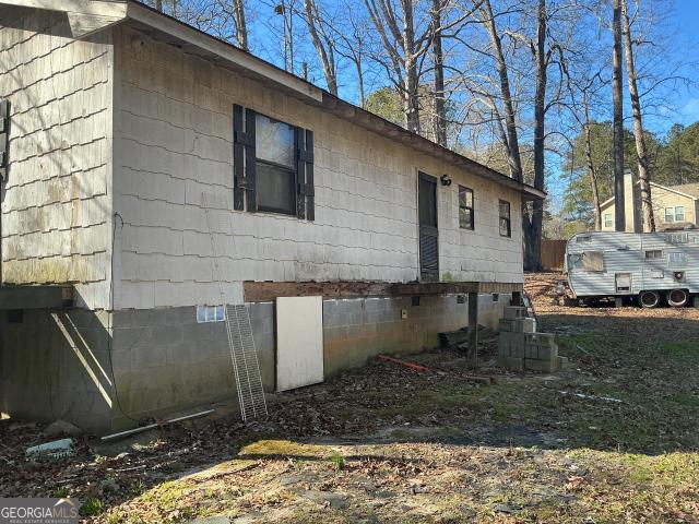 401 Old Bremen Road