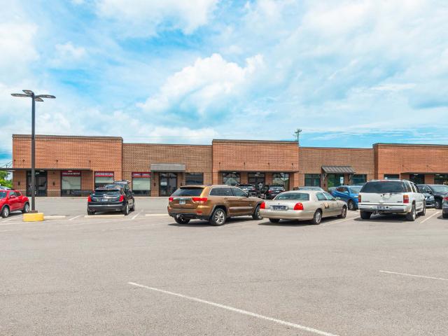 401 Long Hollow Pike