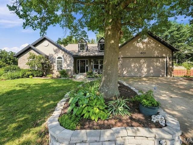 401 Lea Harbor Ct, Wildwood, MO 63040