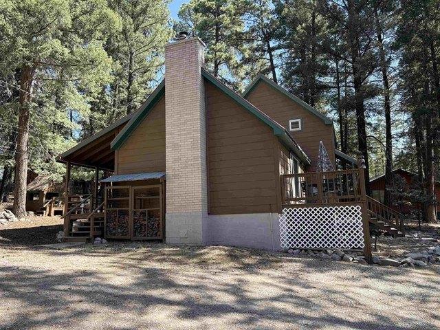 401 Lynx Ave, Cloudcroft, NM 88317
