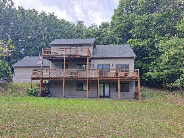 401 Mill St, Farwell, MI 48622
