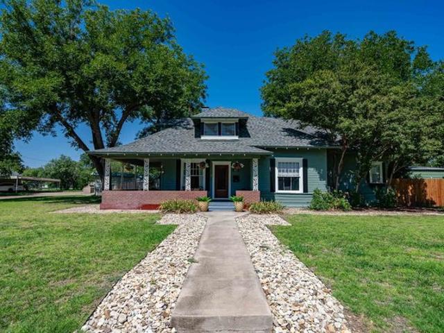 401 N Avenue H, Haskell, TX 79521