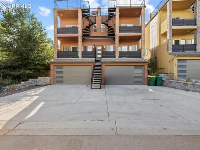 401 N Chestnut St, Colorado Springs, CO 80905
