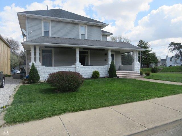 401 N Harrison St, Alexandria, IN 46001