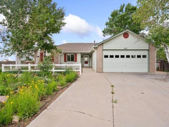 401 Nokomis Ct, Fort Collins, CO 80524