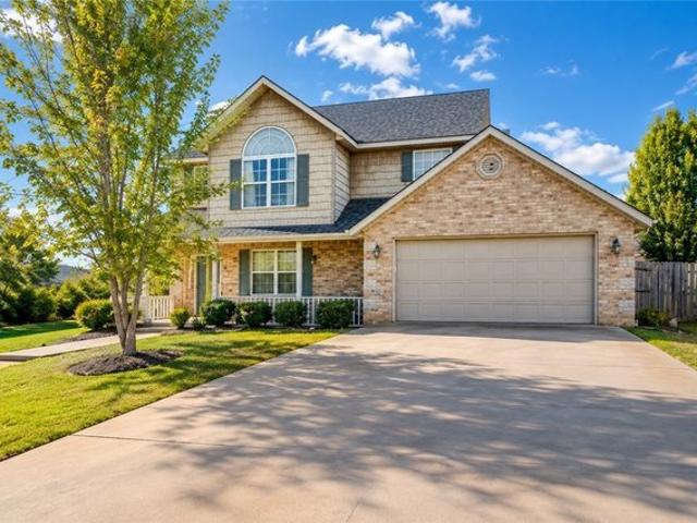 401 NE Shasta Ct, Bentonville, AR 72712