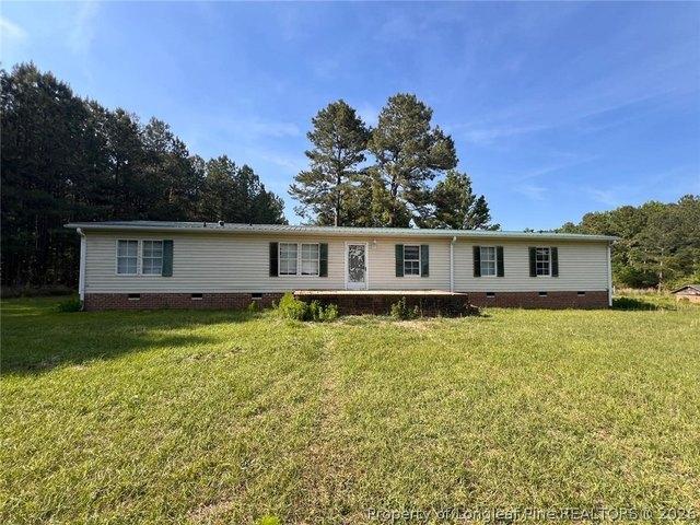 401 Nubbin Ridge Ln, Carthage, NC 28327