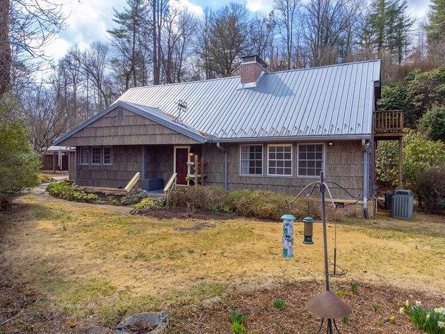 401 S Country Club Dr, Cullowhee, NC 28723