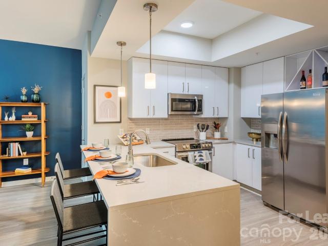 401 S Graham St, Unit 1A, Charlotte, NC 28202 | MLS #4386