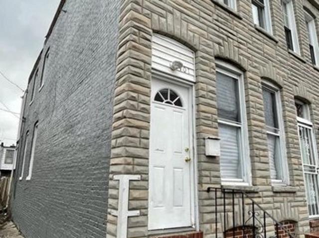 401 S Mount St, Baltimore, MD 21223