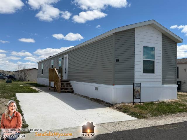 401 S Russell Ave, Lot 116, Douglas, WY 82633 | MLS #20255 | Compass