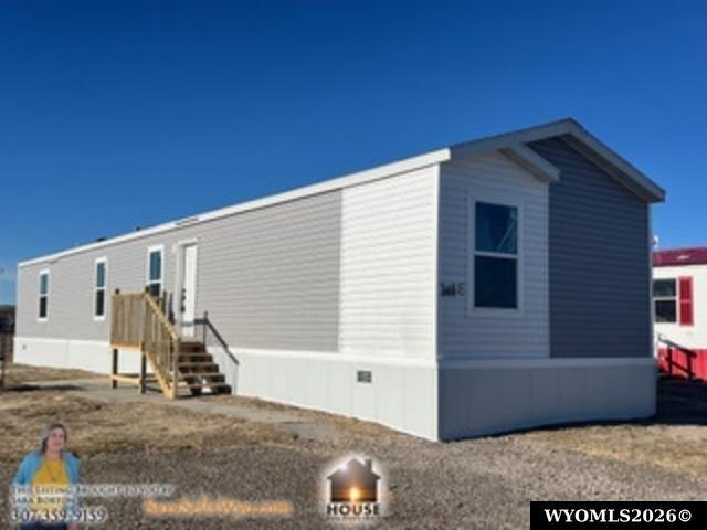 401 S Russell Ave Lot 148, Douglas, WY 82633