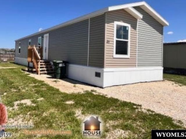 401 S Russell Ave Lot 17, Douglas, WY 82633