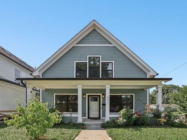 401 Sanders St, Indianapolis, IN 46225