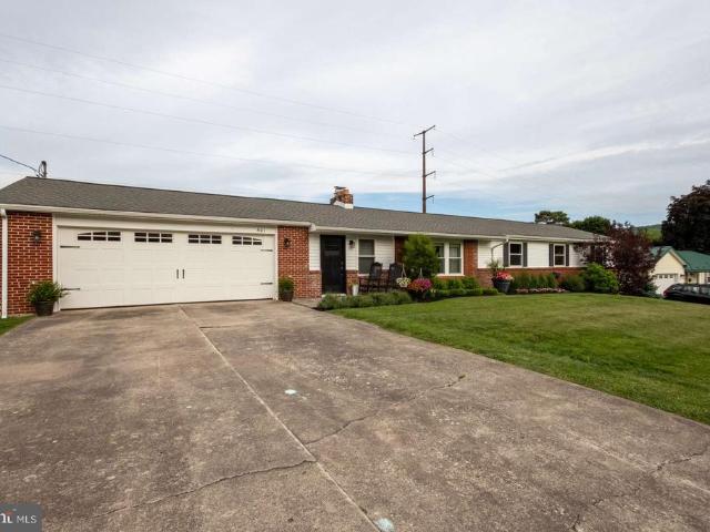 401 Shaffer Road