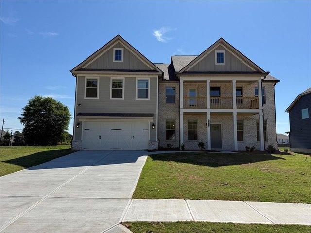 401 Sheridan Dr, Stockbridge, GA 30281