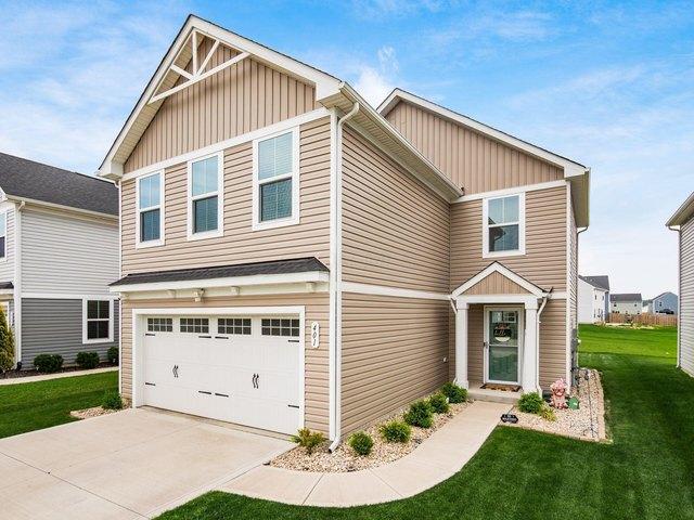 401 Stolte Dr, Marysville, OH 43040