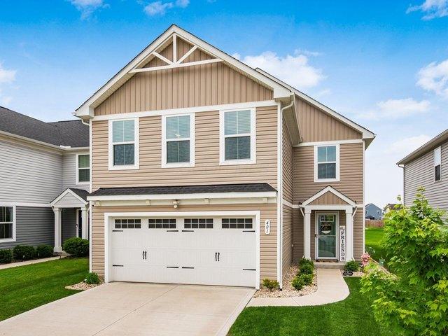 401 Stolte Dr, Marysville, OH 43040