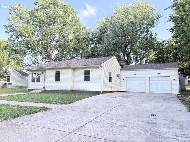401 Sylvan Ter, Hopkinsville, KY 42240