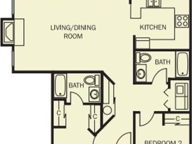 401 Ratcliff Drive SE 1 Bedroom Apartment for Rent at 401 Ratcliff Dr Se, Salem, OR 97302 South Central