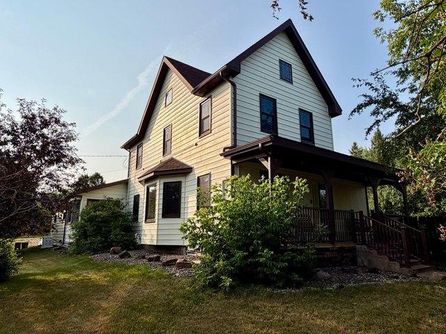 401 River Bluff Ave, Sandstone, MN 55072