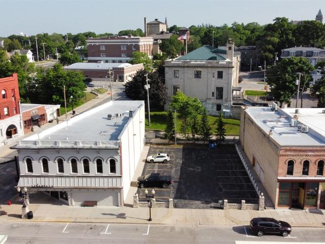 401 River Street