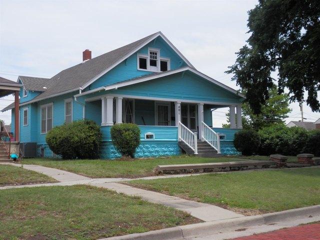 401 W 14th St, Hays, KS 67601