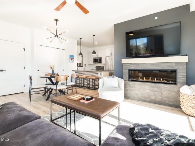401 W Meadow Mile, Unit 6, Fraser, CO 80442 | MLS #25 1652 | Compass