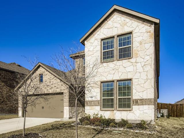 401 Warbler Way