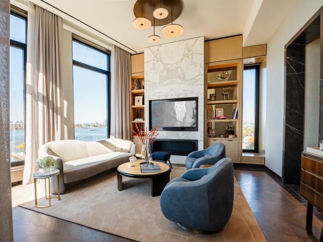 401 West Street, New York, NY