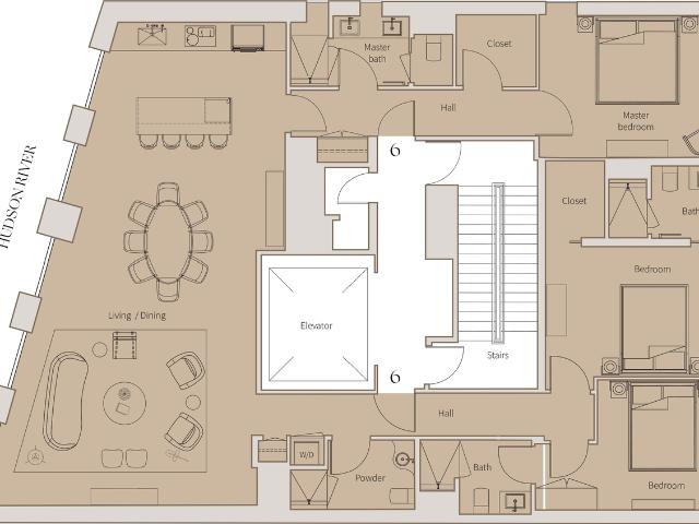 401 West Street, Unit 6