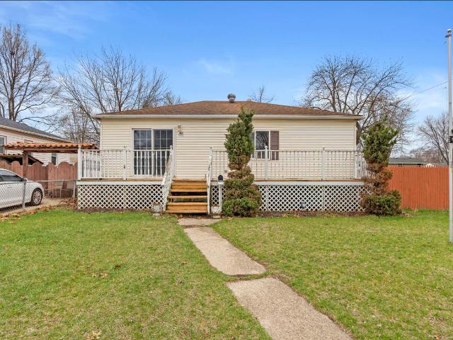 401 Tyler Ave, Hobart, IN 46342 | MLS #836584 | Compass