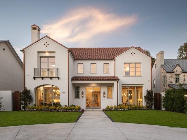 4024 Marquette St, University Park, TX 75225